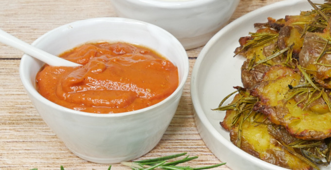 Curryketchup Selber Machen